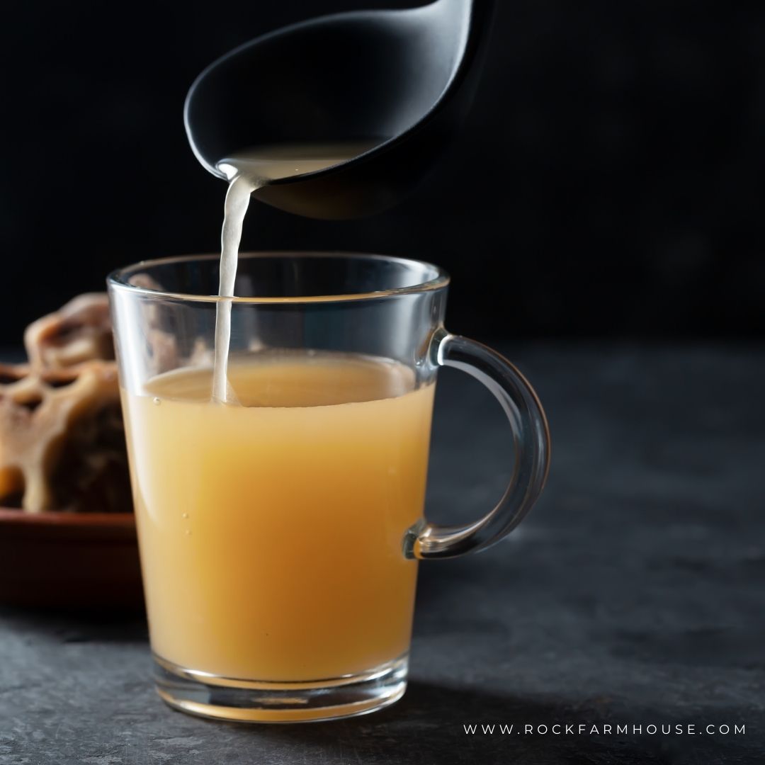 Bone Broth, Grass-Fed, Grass-Finished Beef from Windy Meadows Family ...