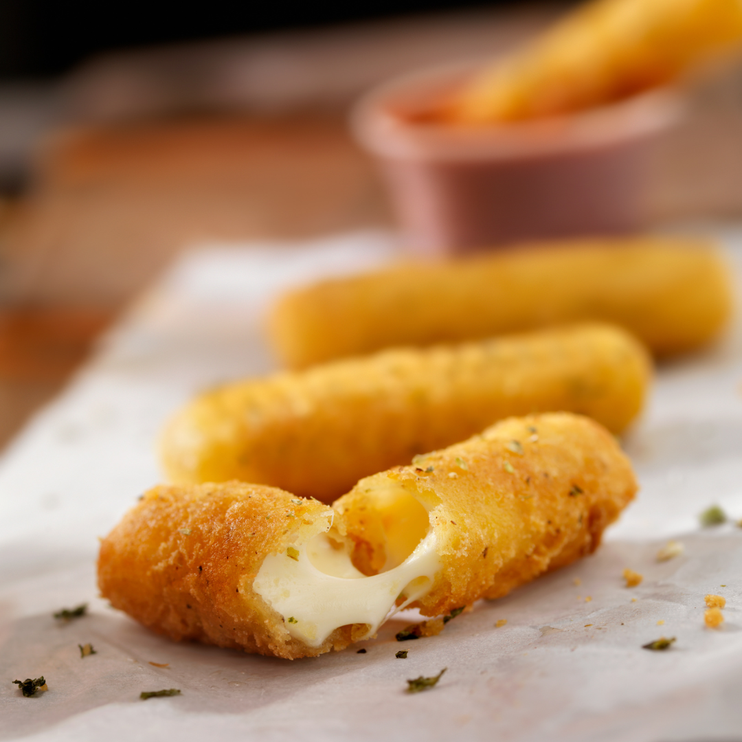 Fresh Mozzarella (½ lb) | Full Quiver Farms | Dallas–Fort Worth ...