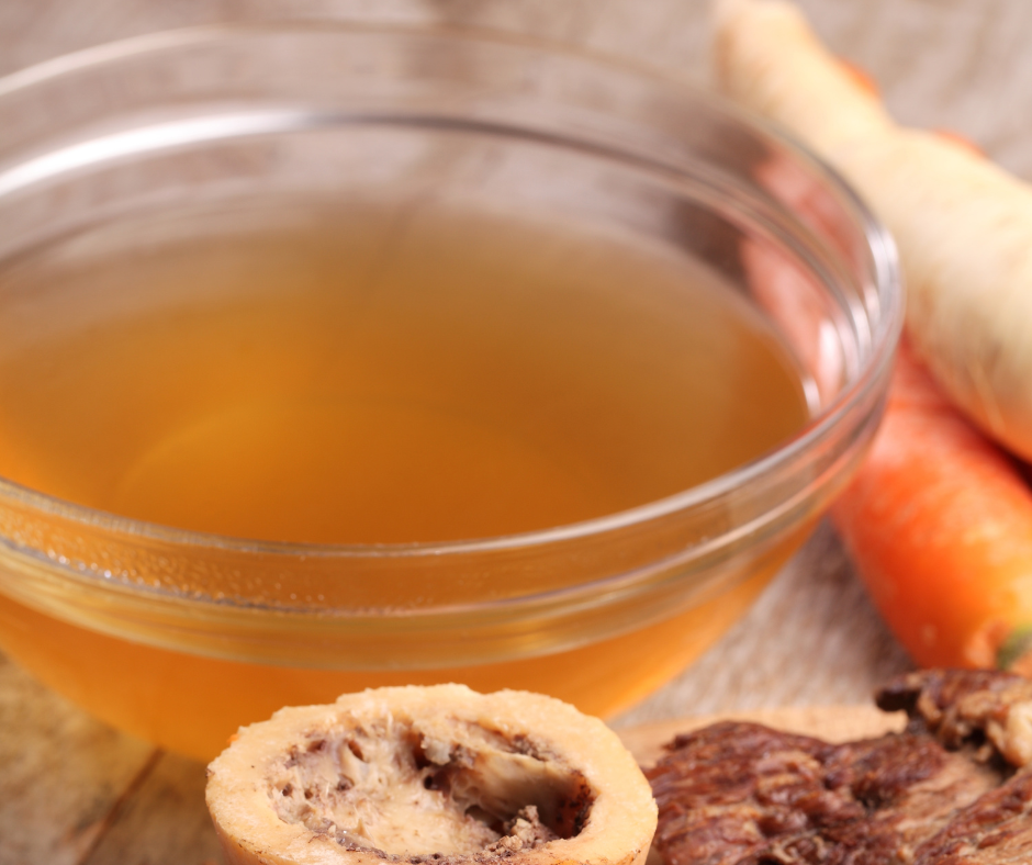 Bone Broth, Grass-Fed, Grass-Finished Beef from Windy Meadows Family ...